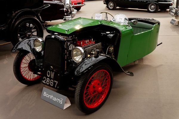 BSA – Daimler Lanchester Owners Car Club of Australia