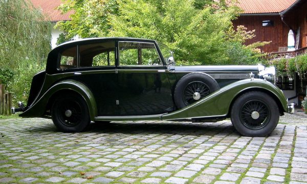 Other Pre-War – Daimler Lanchester Owners Car Club of Australia