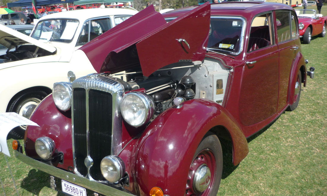 Fluid Driving Journal – Daimler Lanchester Owners Car Club of Australia